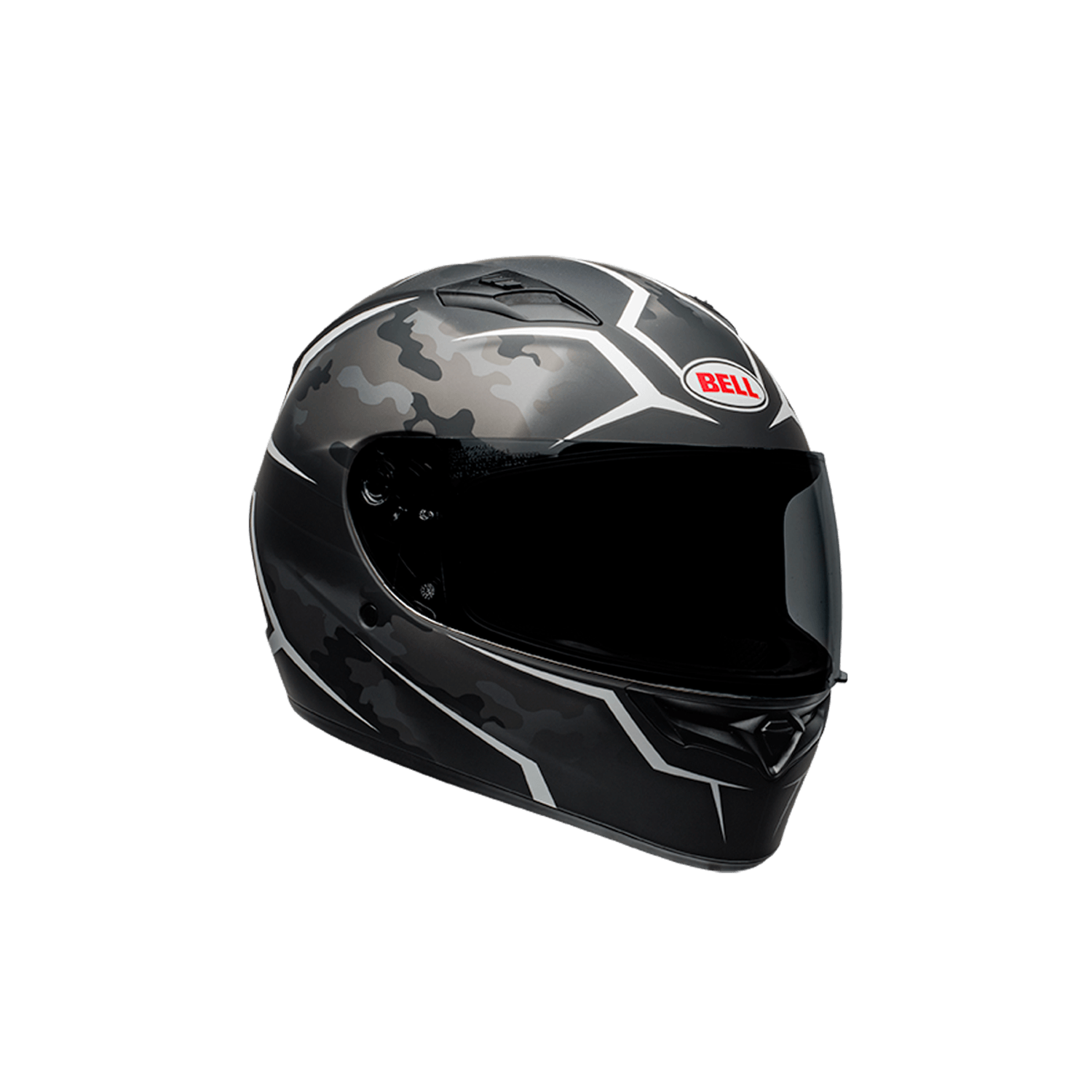 CASCO PARA MOTO BELL QUALIFIER STEALTH CAMO Ref KSBF - Bosi Colombia