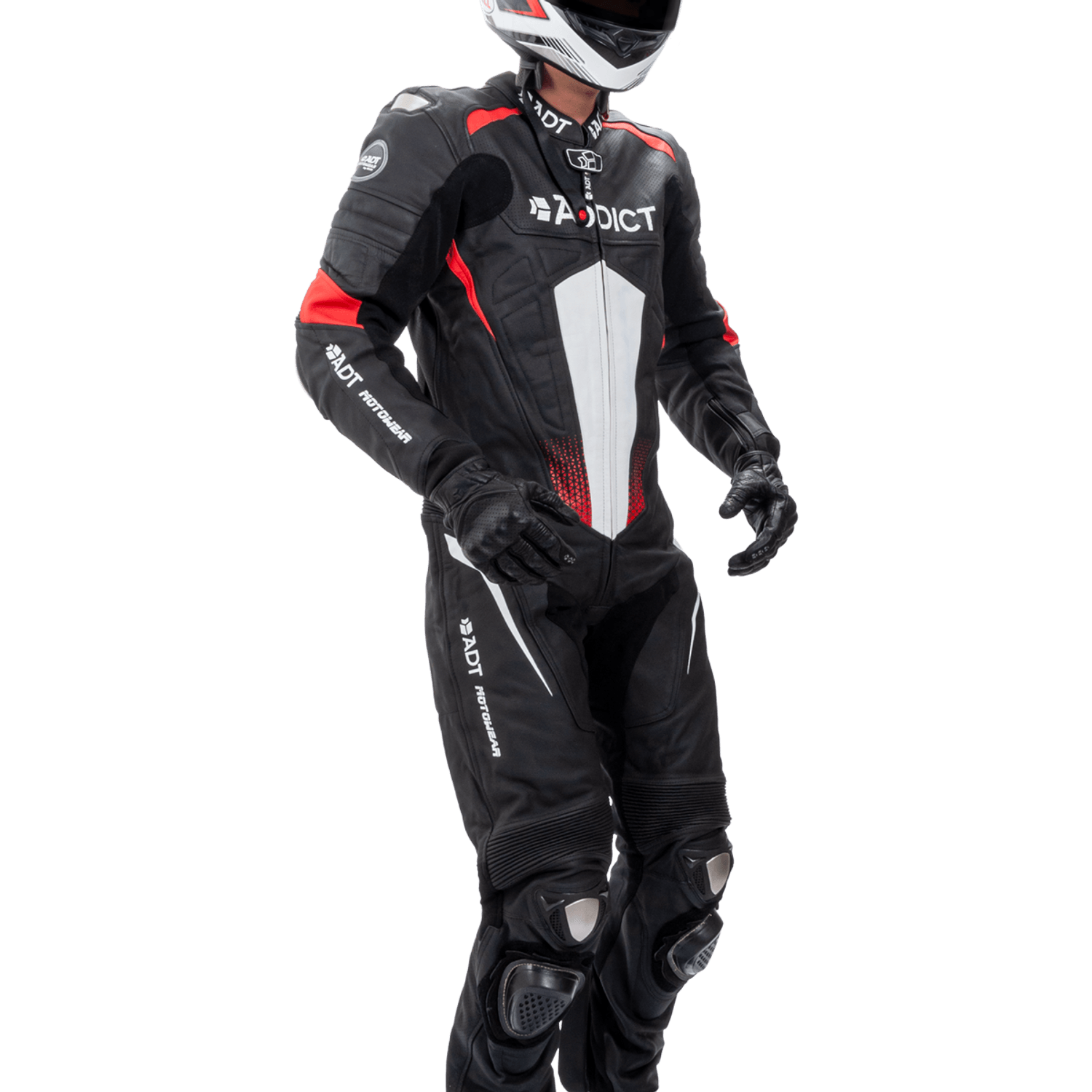 MONO TRAJE PARA MOTO DE HOMBRE SPIDER PM6R | ADT MOTOWEAR - Bosi Colombia